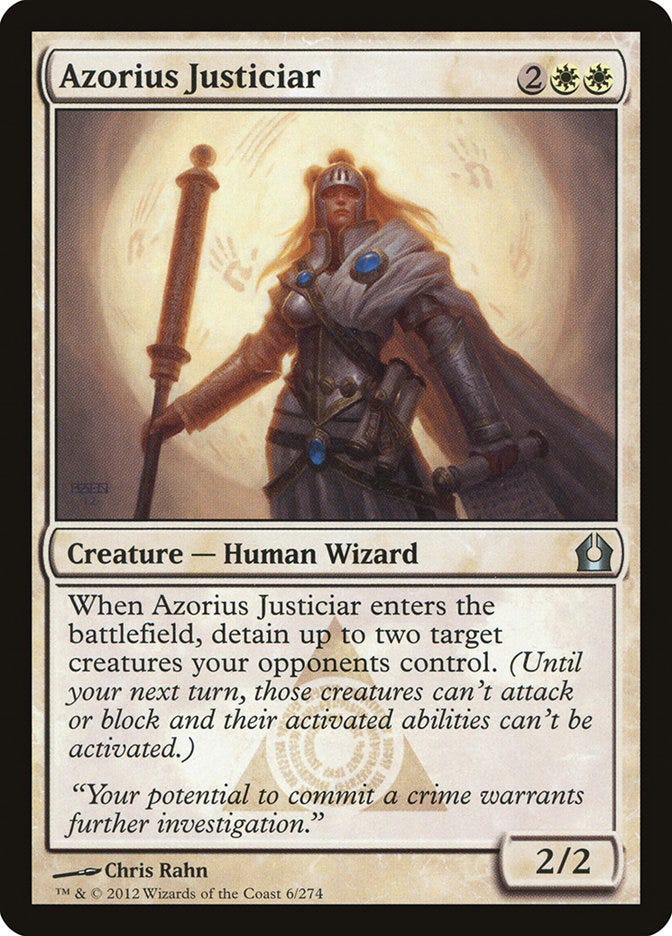 Orzhov Guild Leader