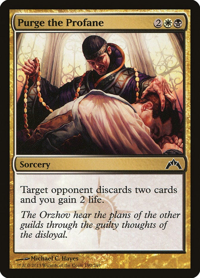 Orzhov Guild Leader
