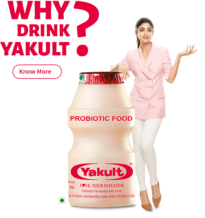 Yakult Ad