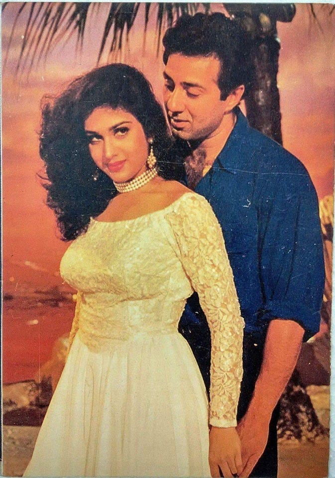 Ghatak 2 Deol Soleggiato