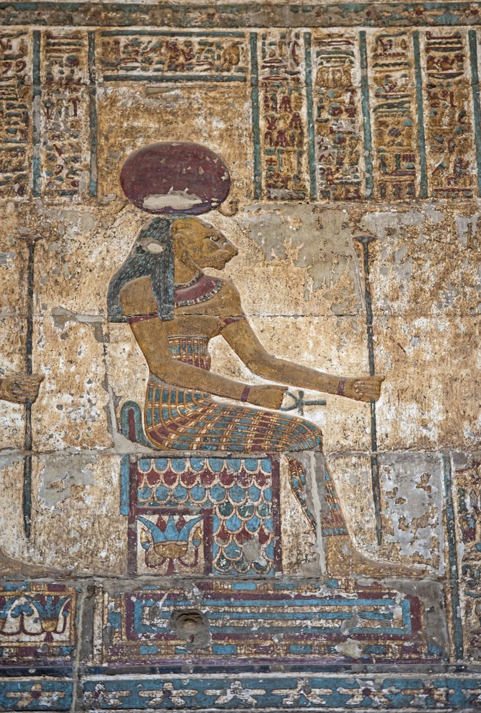 Ancient Egyptian Vampire Legends