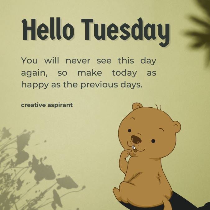 Happy Tuesday Images And Quotes