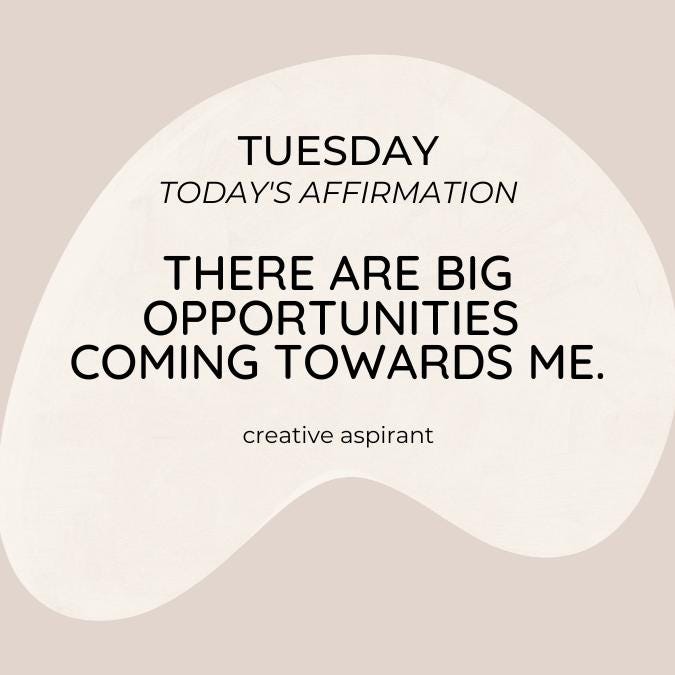 Tuesday