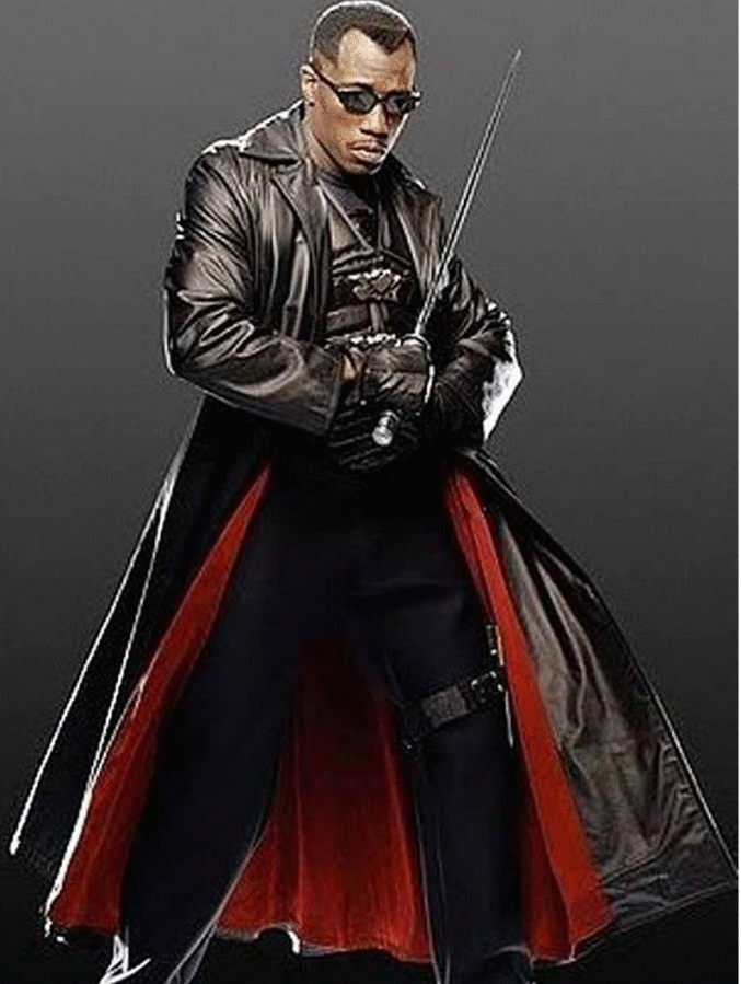 Blade Wesley Snipes Gif