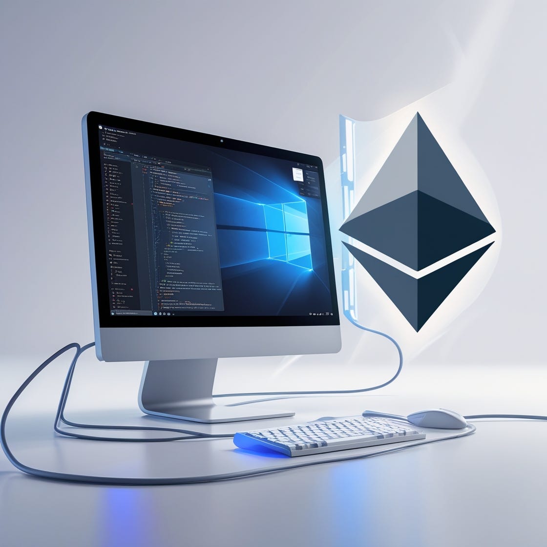 CrossChainPriceNFT.sol Chainlink Solidity Smart Contract — Part 4 (updateMetaData() function ...