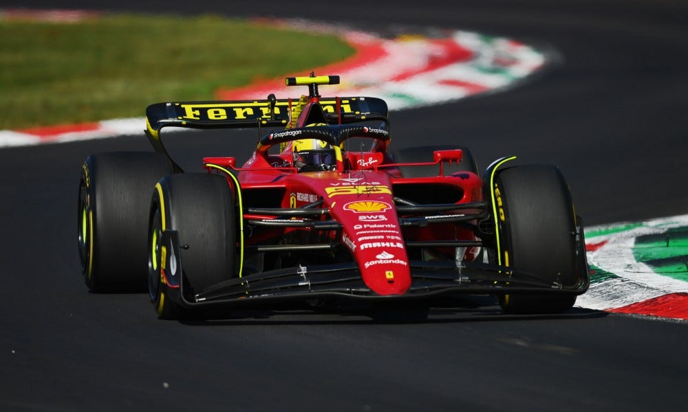 I Trained an AI to Recognize F1 Cars in Record Time with Roboflow | by ...