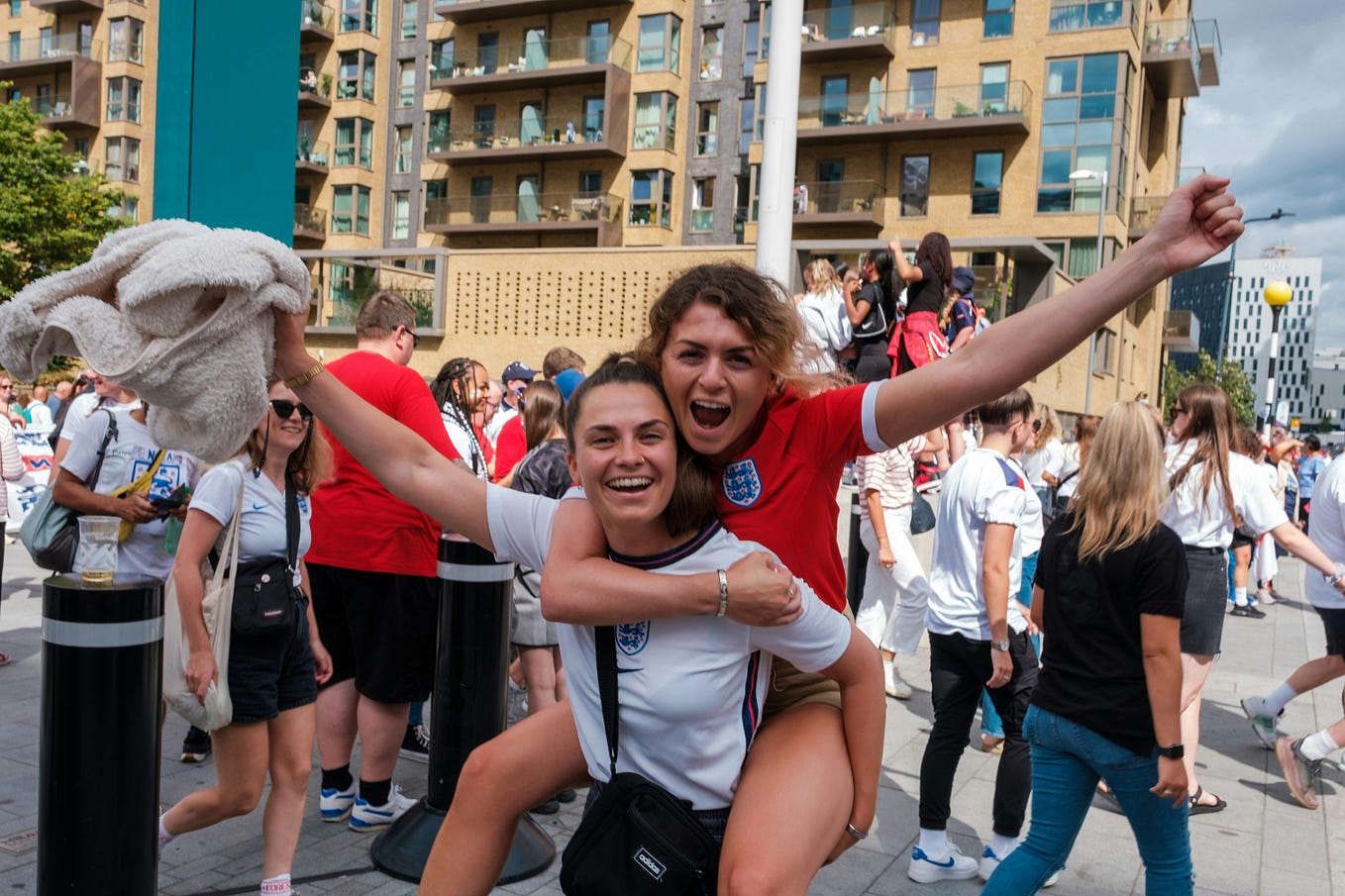 How community sports event bring people together | by Faizan Faisal ...