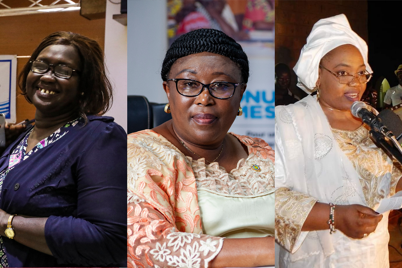 People for Peace: Brigadier General Bolor Ganbold, Mongolia’s first ...