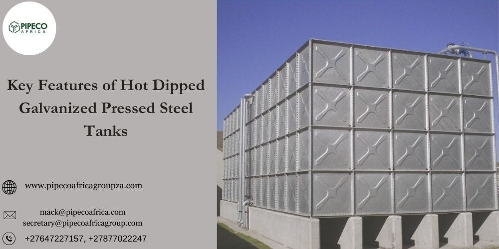 10 Must-Know Facts About Steel Pressed Tanks and Their Benefits | by ...