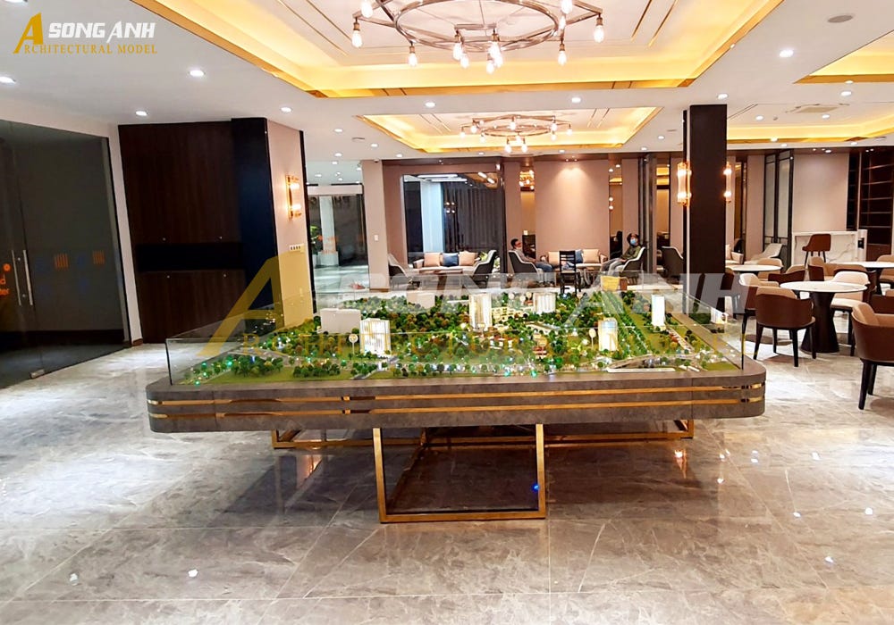 KOMPONG DEWA RESORT — NEW LIFESTYLE IN CAMBODIA | by Mô hình kiến trúc ...