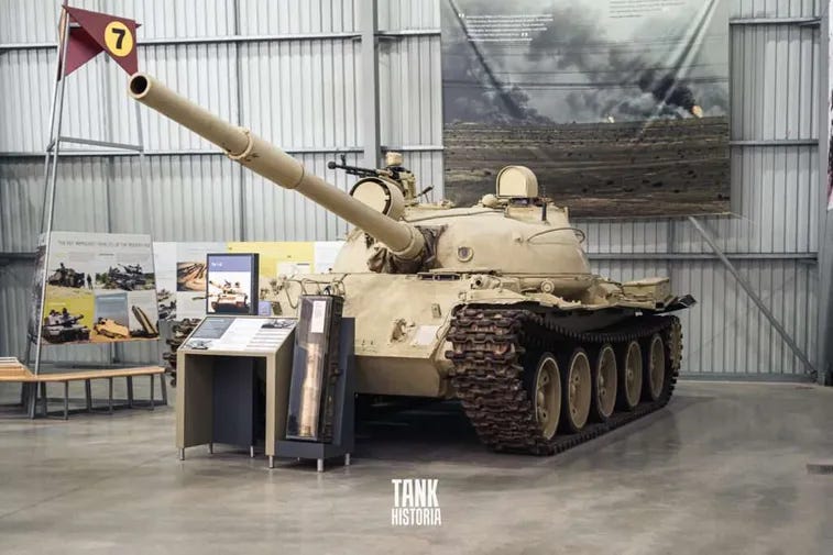 The Double Barrelled VT Tanks. Double Barrelled Tank | by ...
