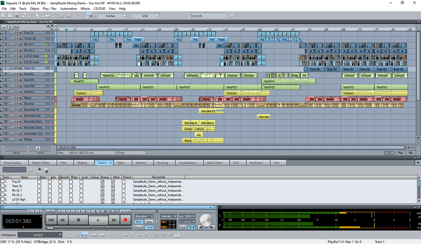 MAGIX Sequoia 16.2.0.412 Crack. MAGIX Sequoia 16.2.0.412 Crack +… | by Ramzan Khan | Medium