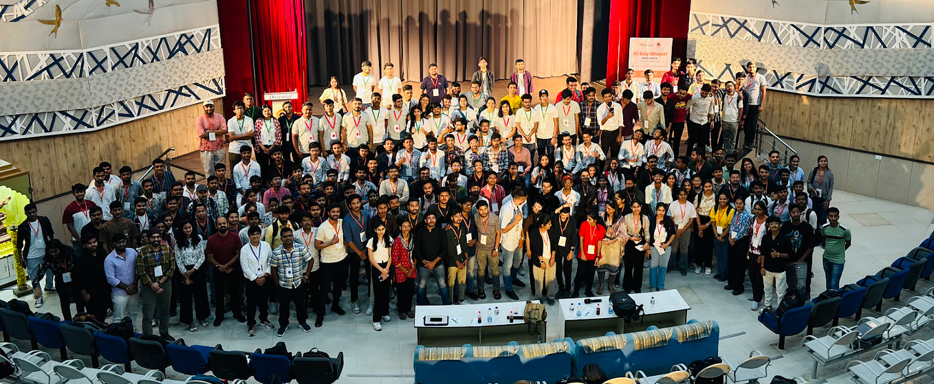 [Apr 2025] AI Community — Activity Highlights and Achievements | by Nari Yoon | Google Developer ...