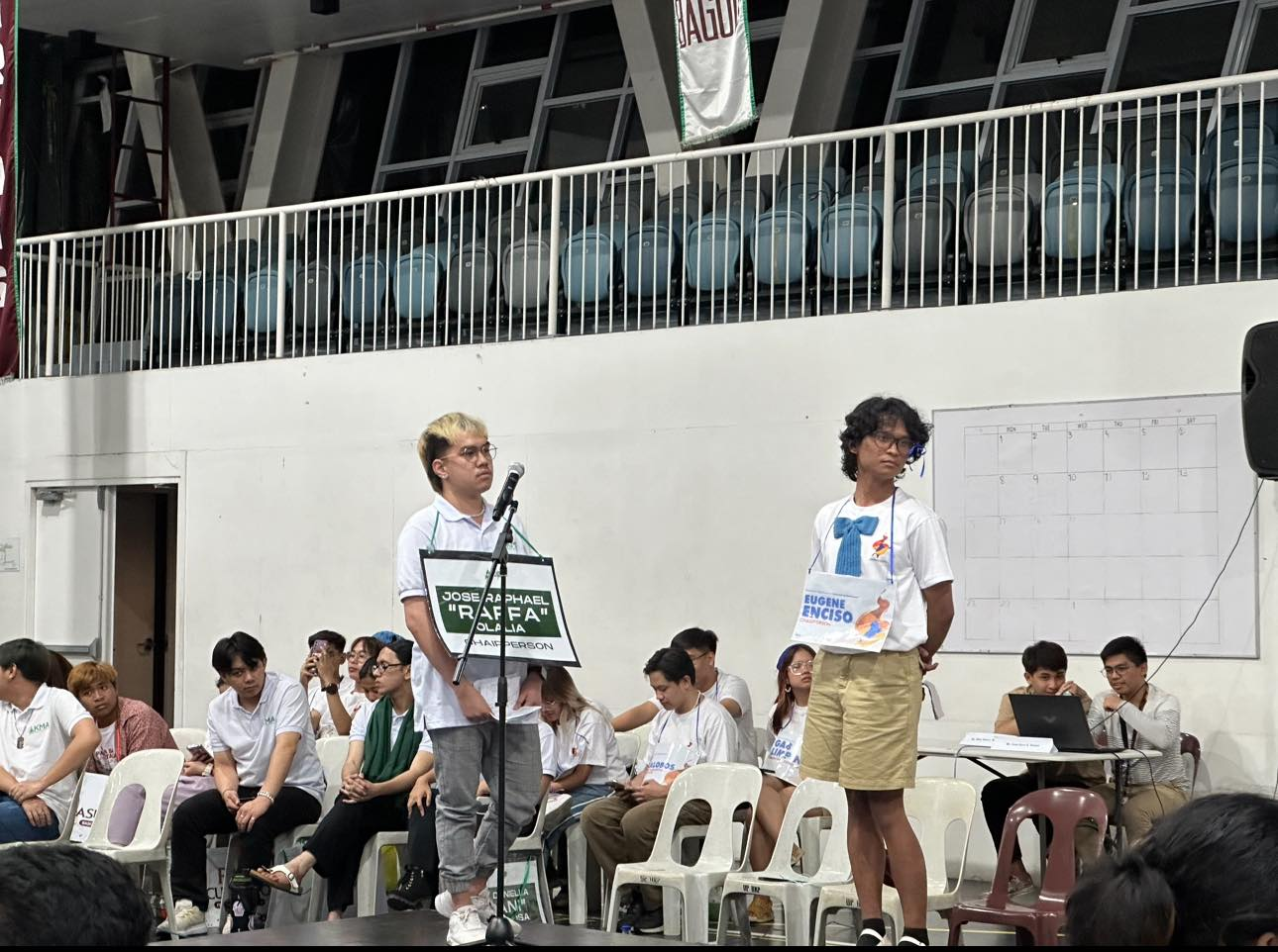 Roll Calls to Break Free and Action! | by Amanda Punzal | The Valor UPB ...