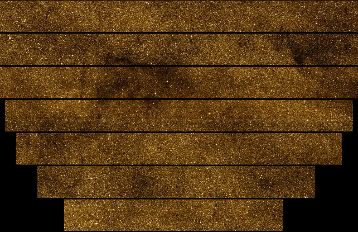 IC 1101, the Largest of All Galaxies | by Michele Diodati | Island ...