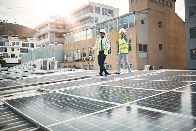 Date Energy: Pioneering Solar Solutions in Pune and Beyond | by Date ...