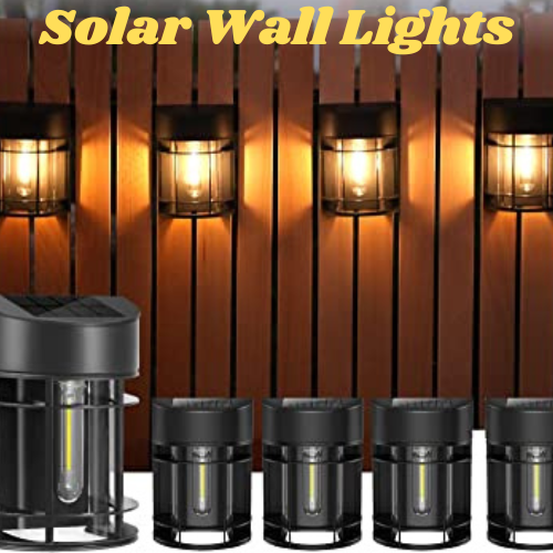 Solar Deck Lights. Solar deck lights are outdoor lighting… | by Soheel ...
