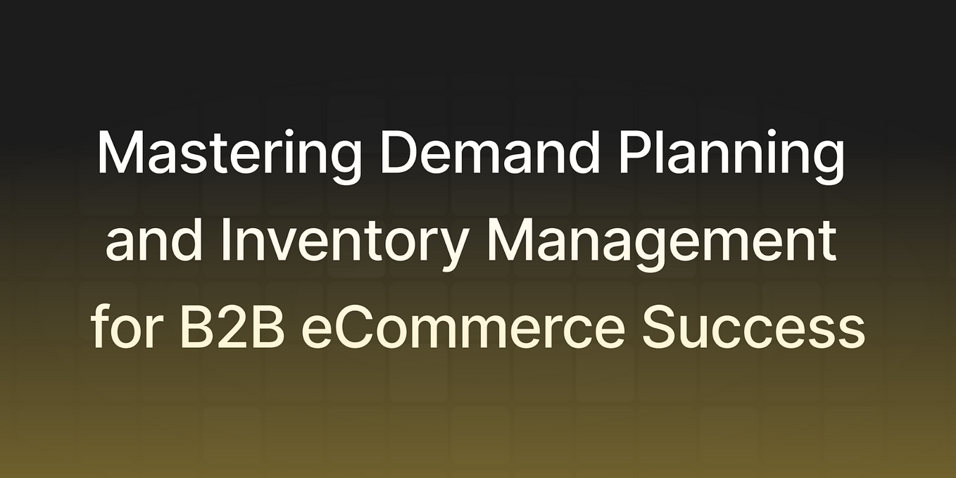 10 Money-Saving Inventory Management Techniques for eCommerce ...