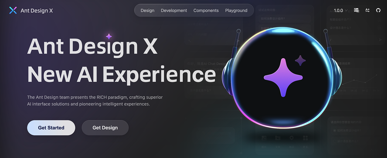 Ant Design 5.0 is Released!. At the end of September, we released v5… | by MadC | Ant Design ...
