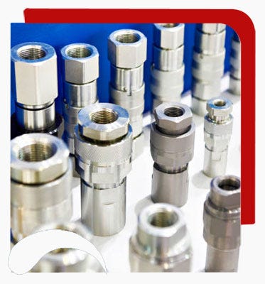 The Benefits and Applications of Various Tube Fittings - rajdeep metals ...