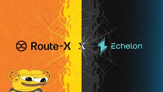 Echelon establishes new partnership with Merkle Trade | by Emilioneis ...