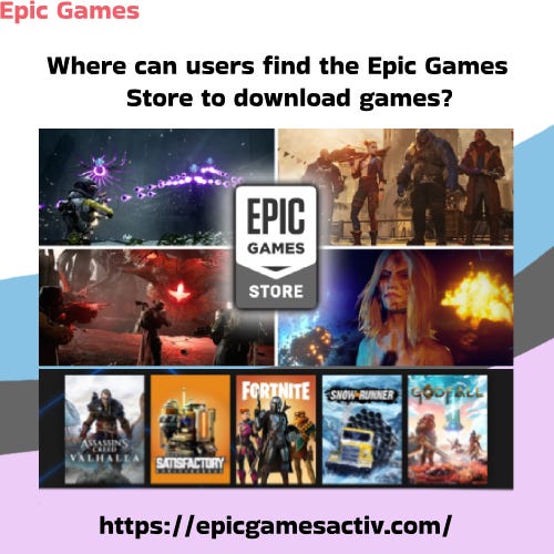 How can I play epic games on Nintendo Switch? | by Epic Games | Medium