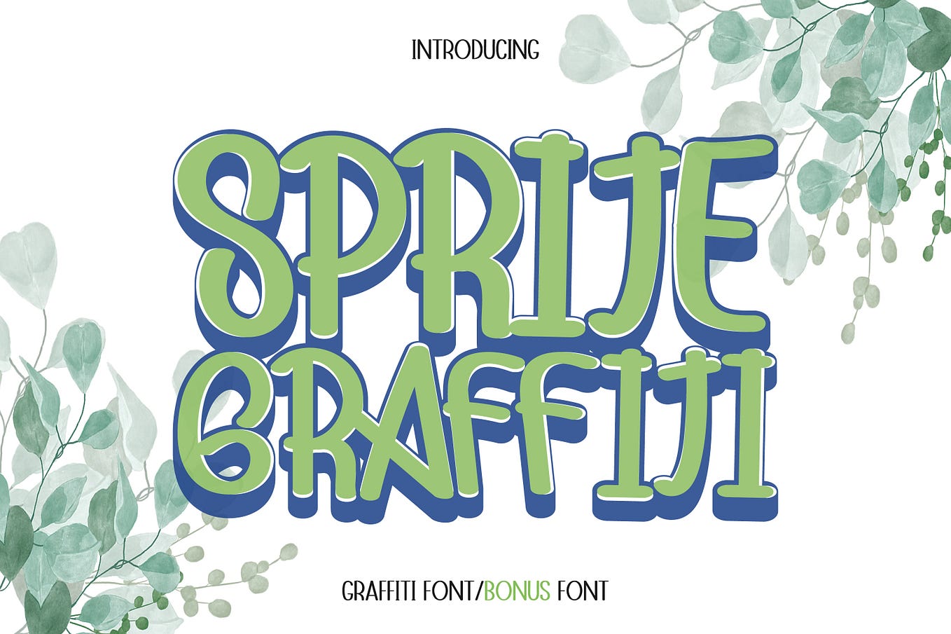 Unique Font - Miamosaic - Medium