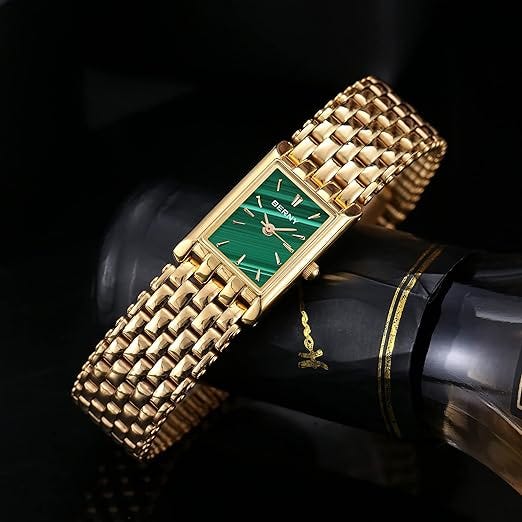 7 Affordable Old Money Gold Watches - LadyVisionary - Medium