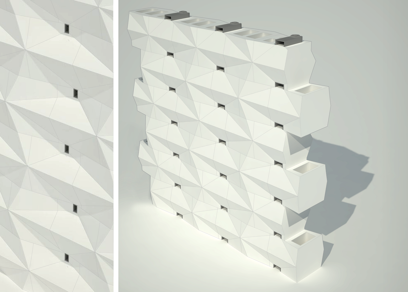 ¿De que manera se construye con los Breathe Bricks? | by Alvaro ...