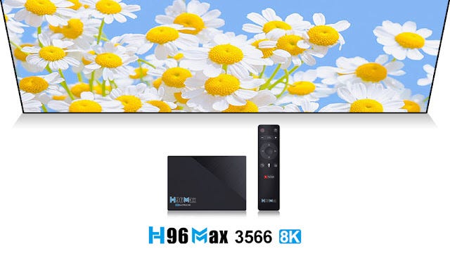 Two major features of H96 MAX X4. Welcome to see here. Today I want to ...