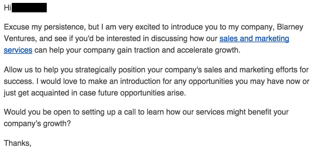 Best Cold Email Introduction: Proven Tips for Success | by Eugene ...