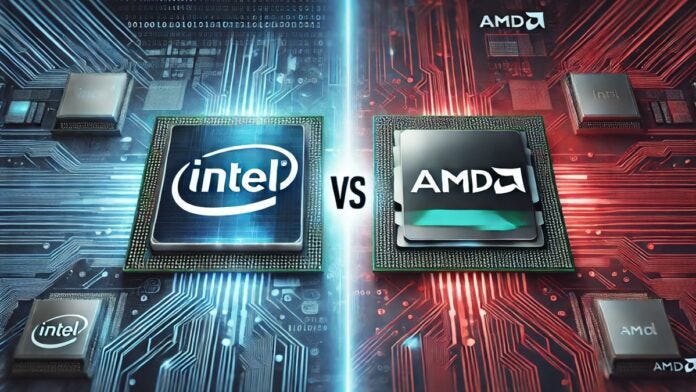 Difference Between Intel and AMD Processors: A Comparison of Power and Popularity | by Jazz ...