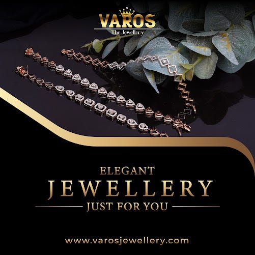 The Timeless Appeal of Varos Jeweller’s Signature Collections | by ...