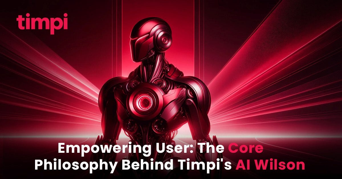 Timpi Access NFT. In the rapidly evolving landscape of… | by Timpi: the ...