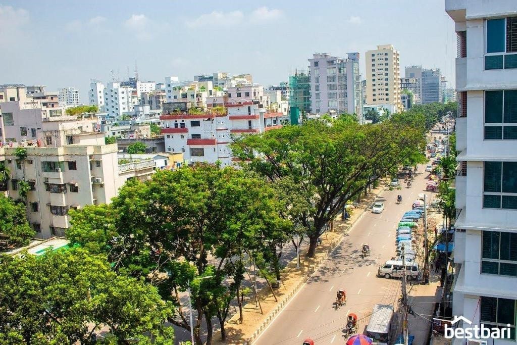 Suburb Guide — Mohakhali, Dhaka. Find your dream flat for sale in Dhaka… | by BestBari | Medium
