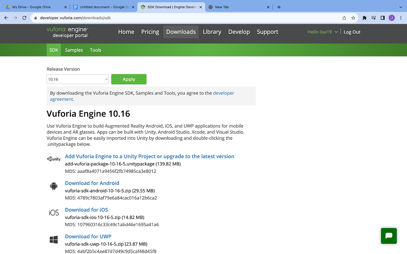 Setting up a Unity project for WebXR | by Jiya Sharma | Medium