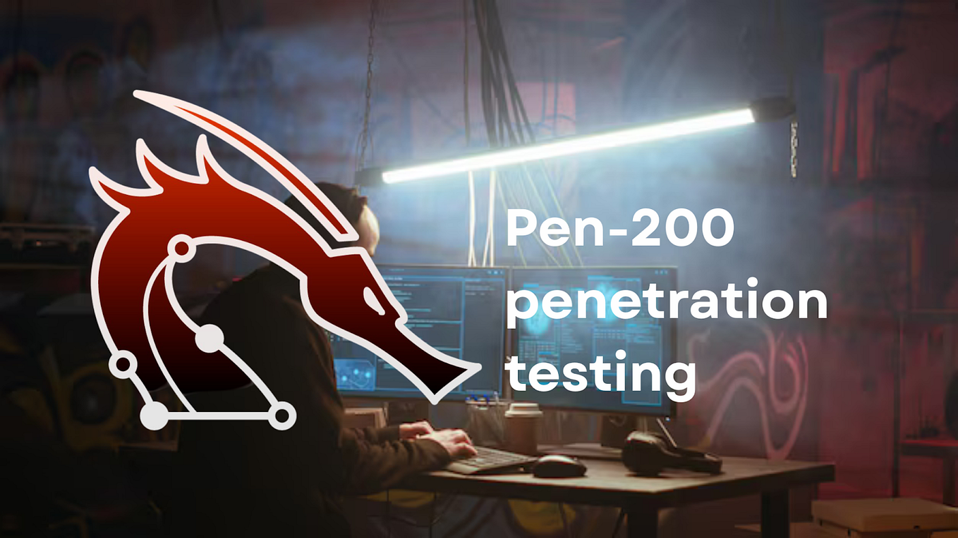 Mastering Offensive Security OSCP: A Guide to Success | by Oscptraining | Apr, 2025 | Medium