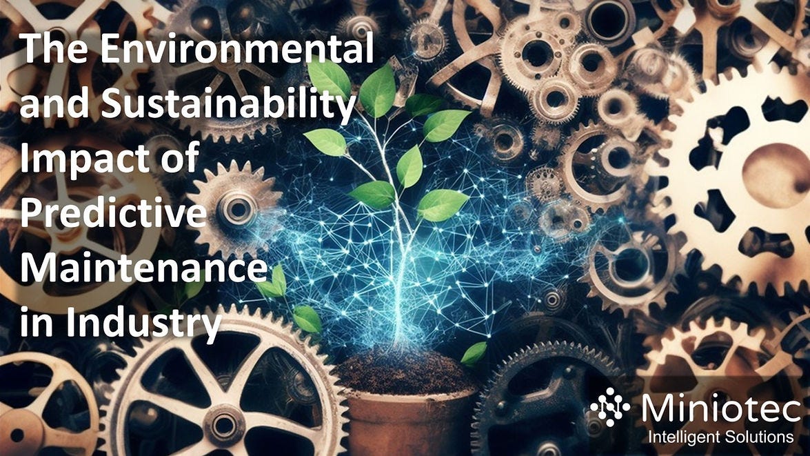 Predictive Maintenance Technologies: Leveraging the Power of Data ...