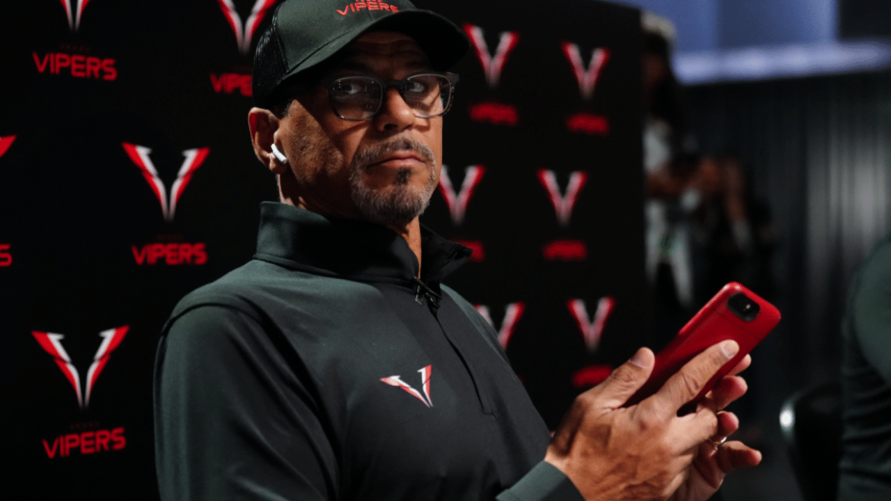 Vegas Vipers (1–4) XFL Week 6 Preview/Prediction, Depth Chart | by XFL ...