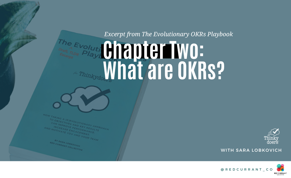 OKR Template. What is an OKR template? | by Corvisio | Medium