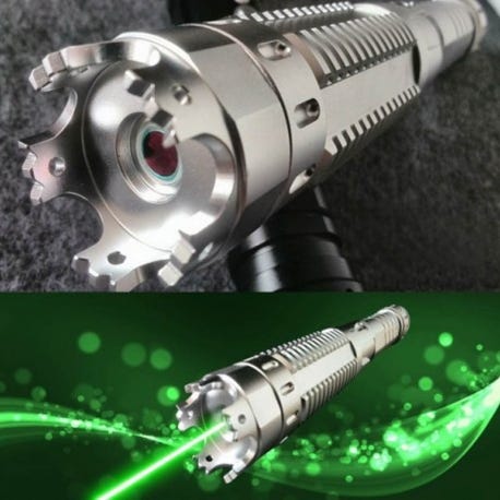 Laserpointer Gegen Tauben