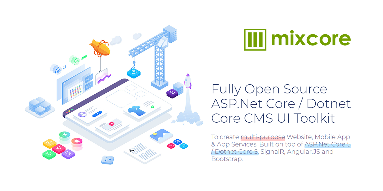 Install Mixcore CMS with Azure and Docker Compose in 5 mins | by Huy Nguyen | mixcore | Medium