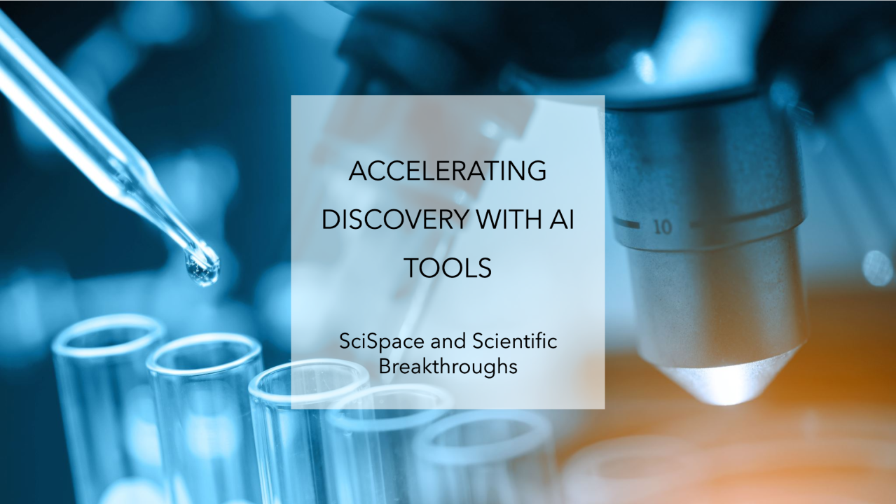 The Next Frontier: How AI is Redefining Research Planning and Execution | by Dr. Alex Liu, a top ...