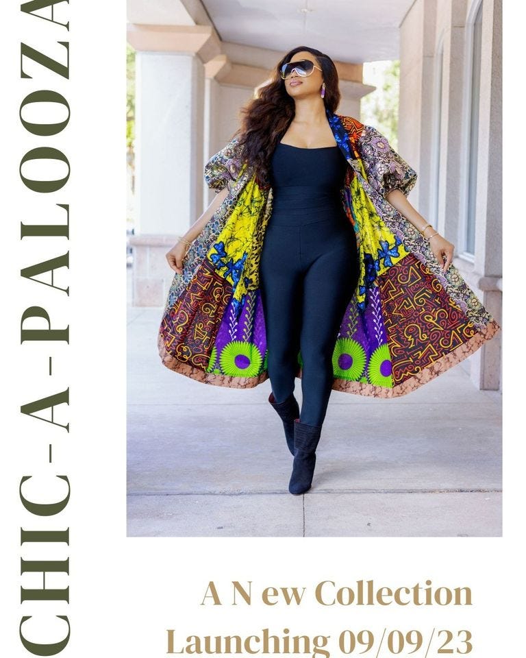 Get ready to embrace the warmth of summer with MODchic Couture's ...