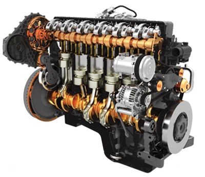 Understanding Case Tractor Transmission Parts: A Guide by CNH Reman ...