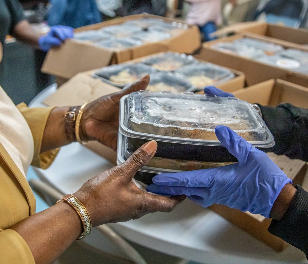 Rethink Food Outreach Programs Aims to Redefine the Sustainable Food ...