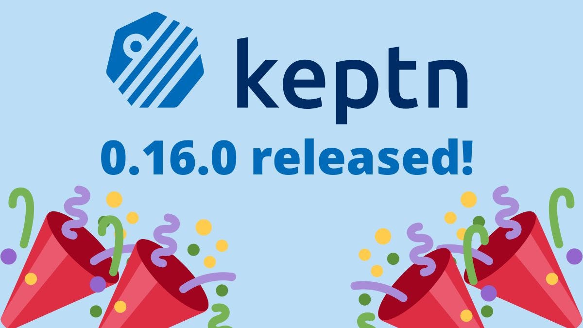 Keptn reaches incubating status in the CNCF! | by Oleg Nenashev | keptn | Medium
