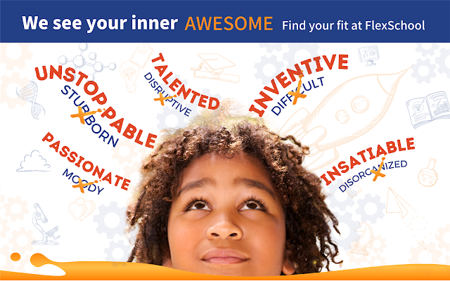 FlexSchool: Soaring with Your Strengths, Finding Support for Your ...