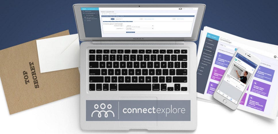 Wilco de Kerij Connect Explore. Critical Details To understand Connect ...