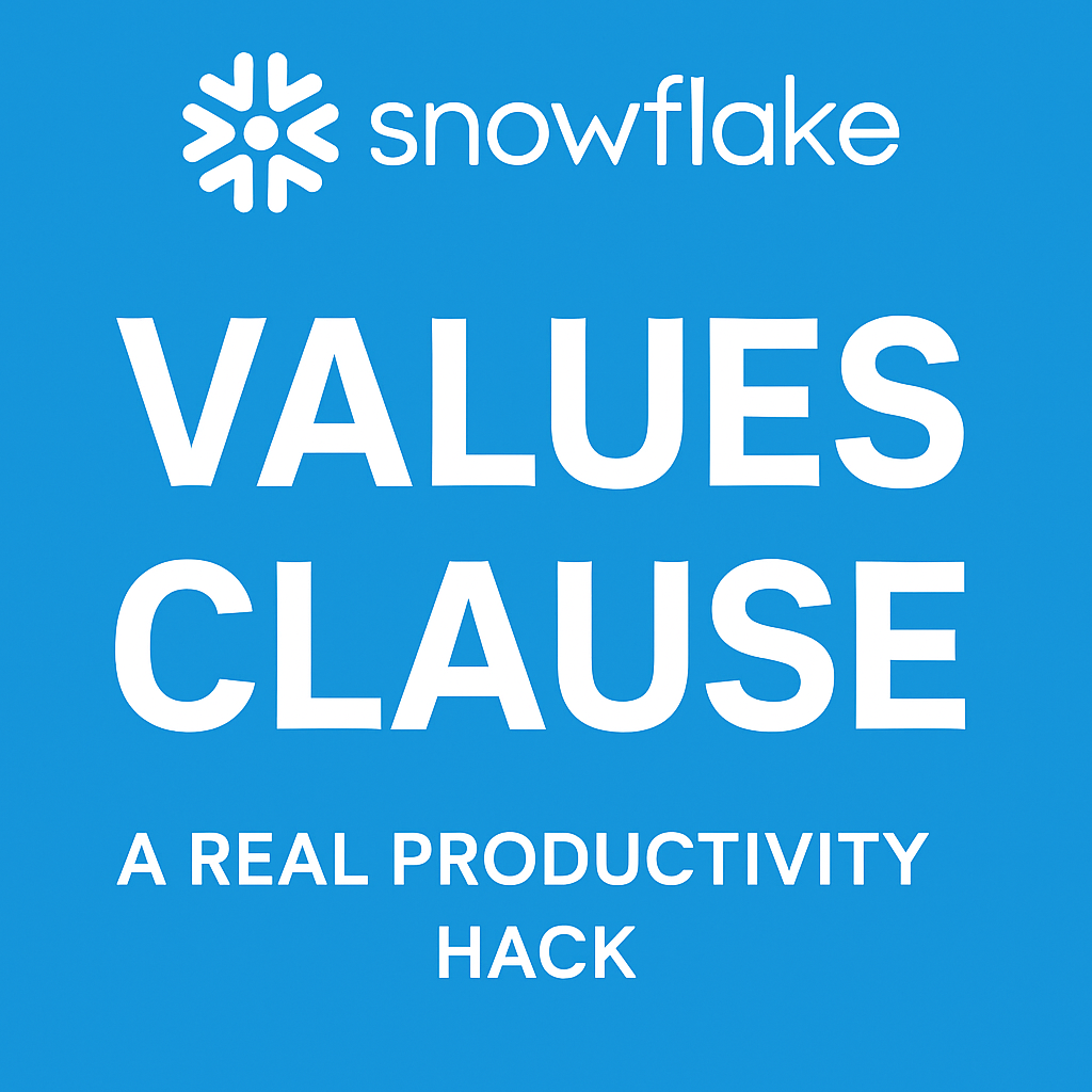 7 Ways to Use Python Natively in Snowflake — No External Tools Needed ... 7 Ways to Use Python Natively in Snowflake — No External Tools Needed ...